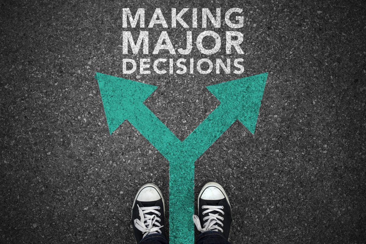 Making Major Decisions - UNIV 1820 | The Major Experience