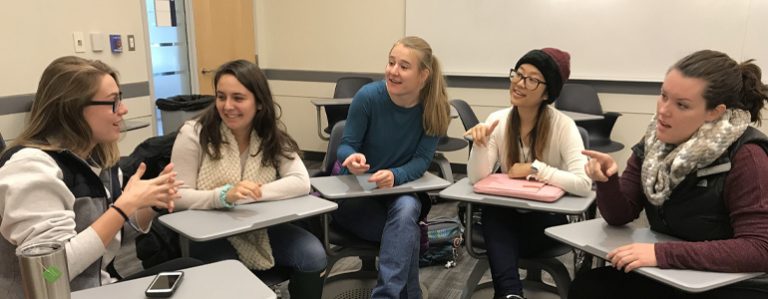 American Sign Language Studies | The Major Experience